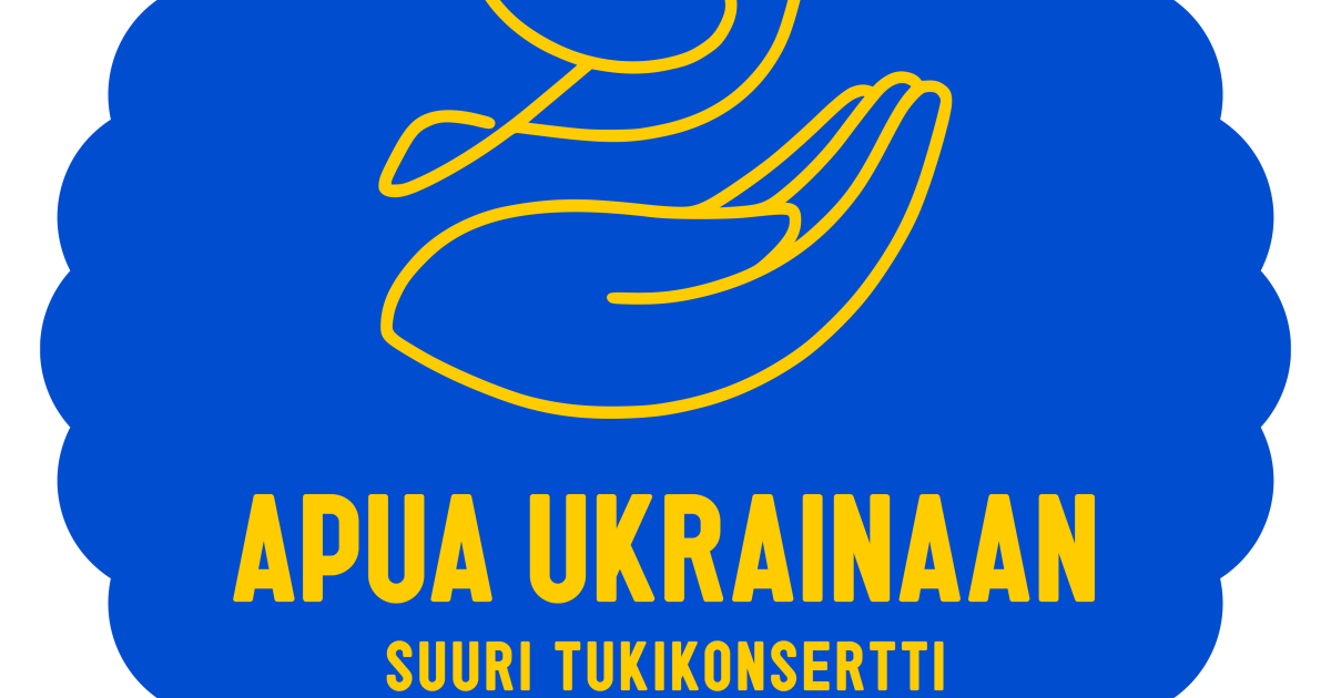 Lauantaina televisiossa: Ylen Ukraina-tukikonsertti yhdessä ...