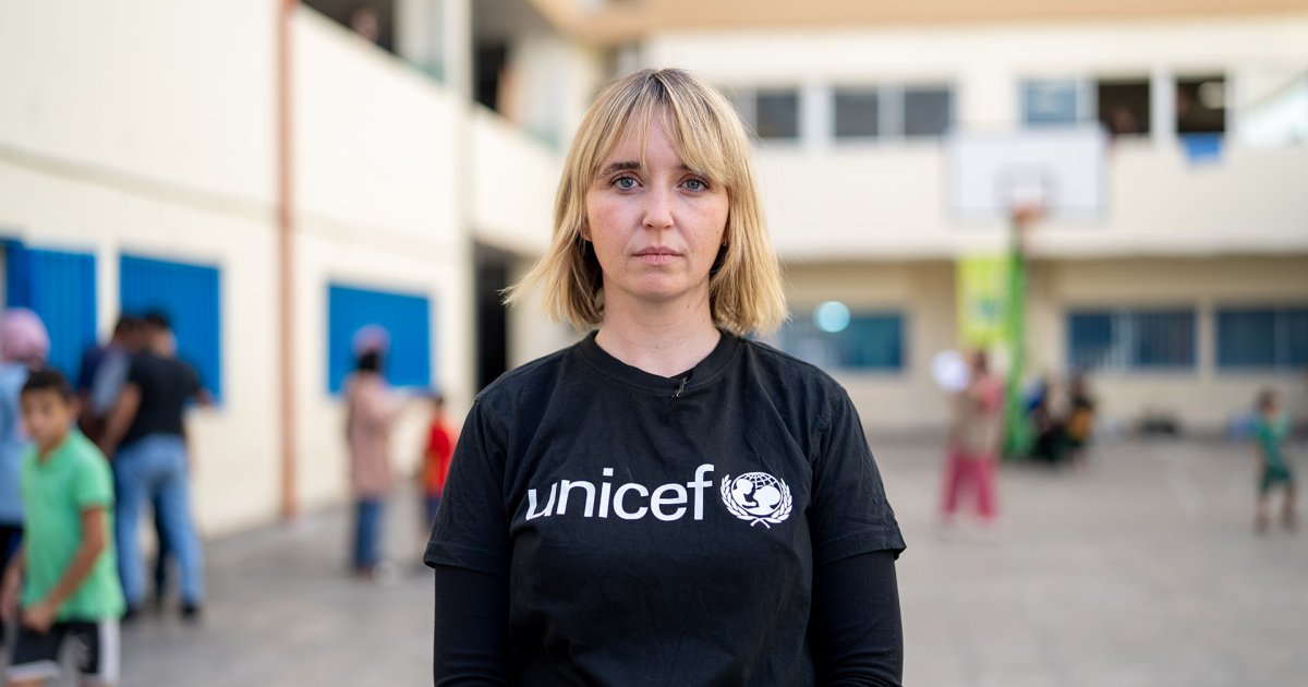 Kriisialueilla työskentelevä Tess Ingram: "Avustustyöntekijät ovat ...