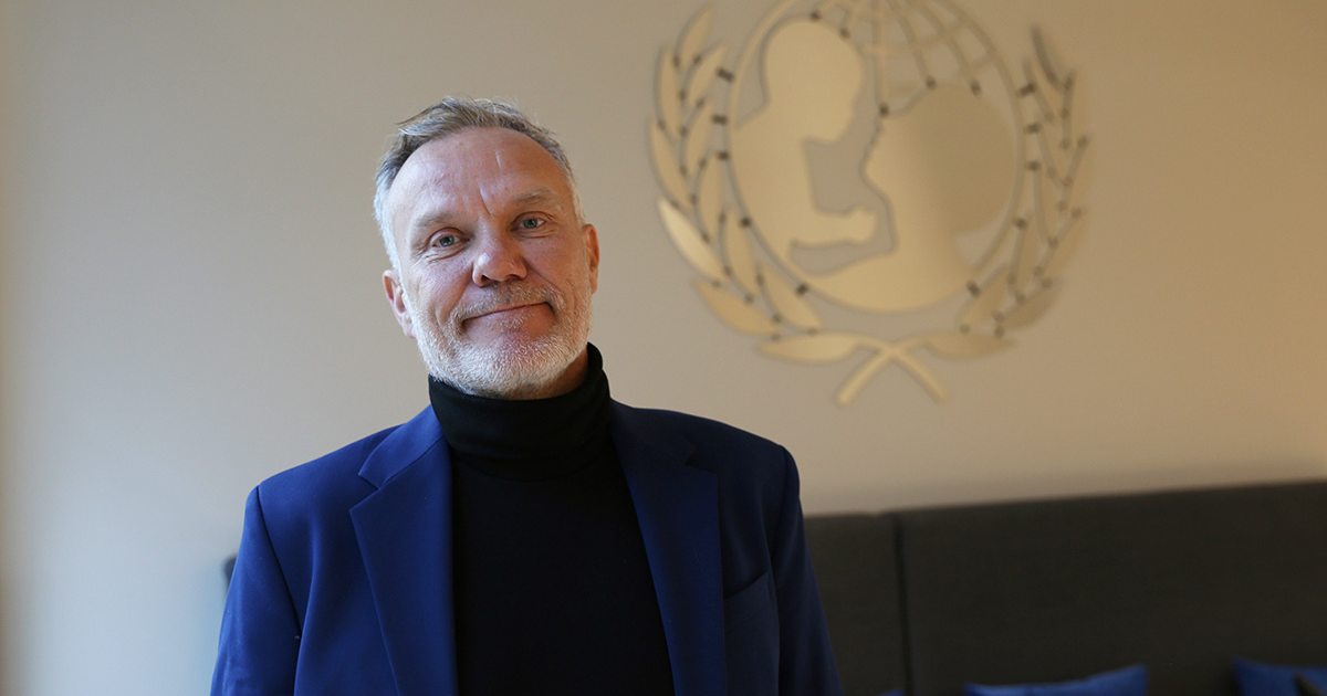 UNICEFin tutkimuskeskuksen suomalainen johtaja: maailman lasten haasteita ei voi ratkoa ilman ...